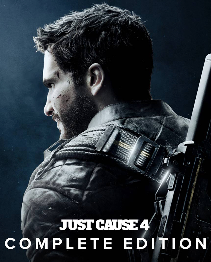 Купить Just Cause 4 Complete Edition со скидкой на ПК