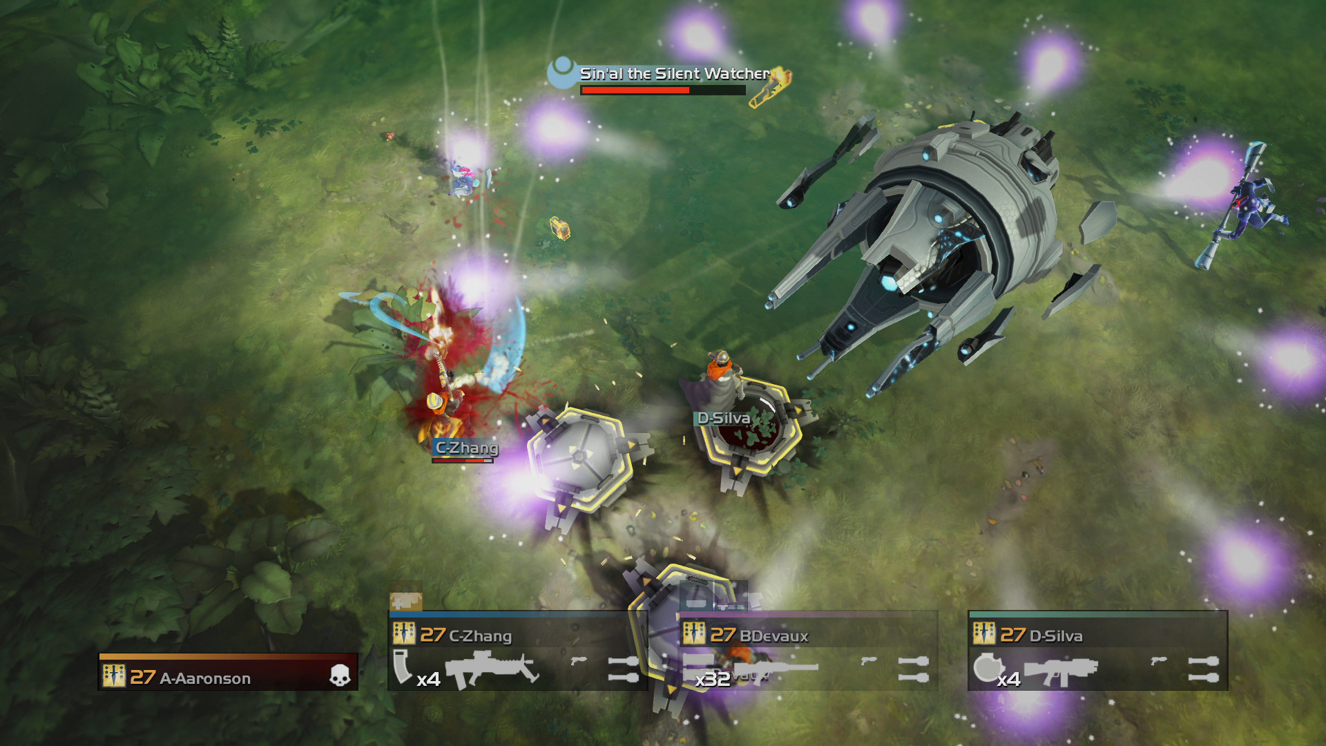  HELLDIVERS Dive Harder Edition 
